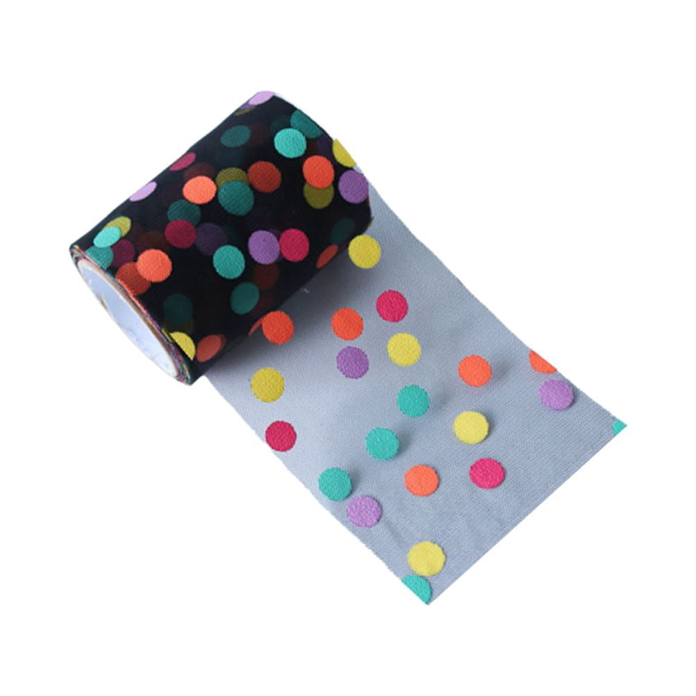 Ribbon Ribbons Gauze Gift Dot Sheer Dotted Color Wedding Wrapping ...