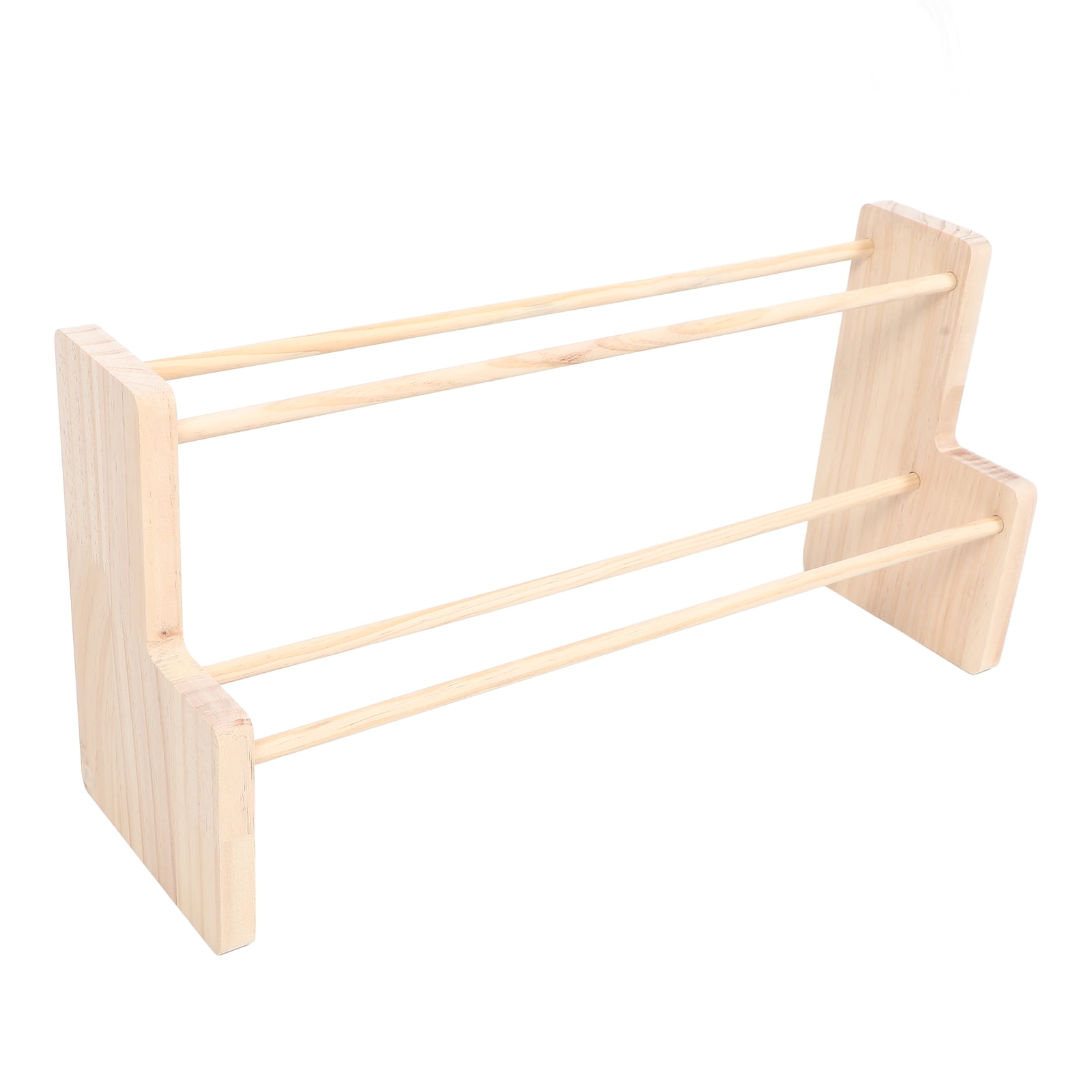 Ribbon Storage Rack Gift Wrap Station Wrapping Paper Storage Ribbon ...