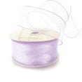 Ribbon Traditions 2.5" Wired Sheer Organza Ribbon - Walmart.com