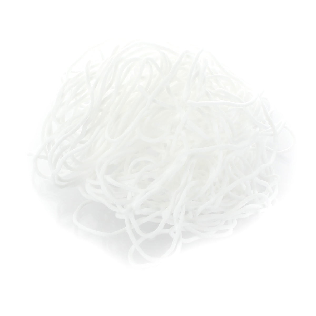 Ribbon Traditions 2mm Soft Stretch Skinny Elastic Cords For Sewing ...