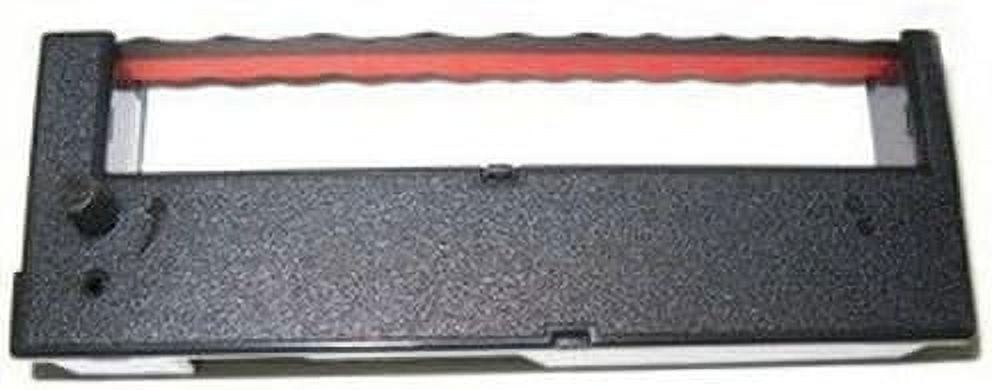 Ribbon for Acroprint ATR120 Time Recorder, Black/Red - Walmart.com