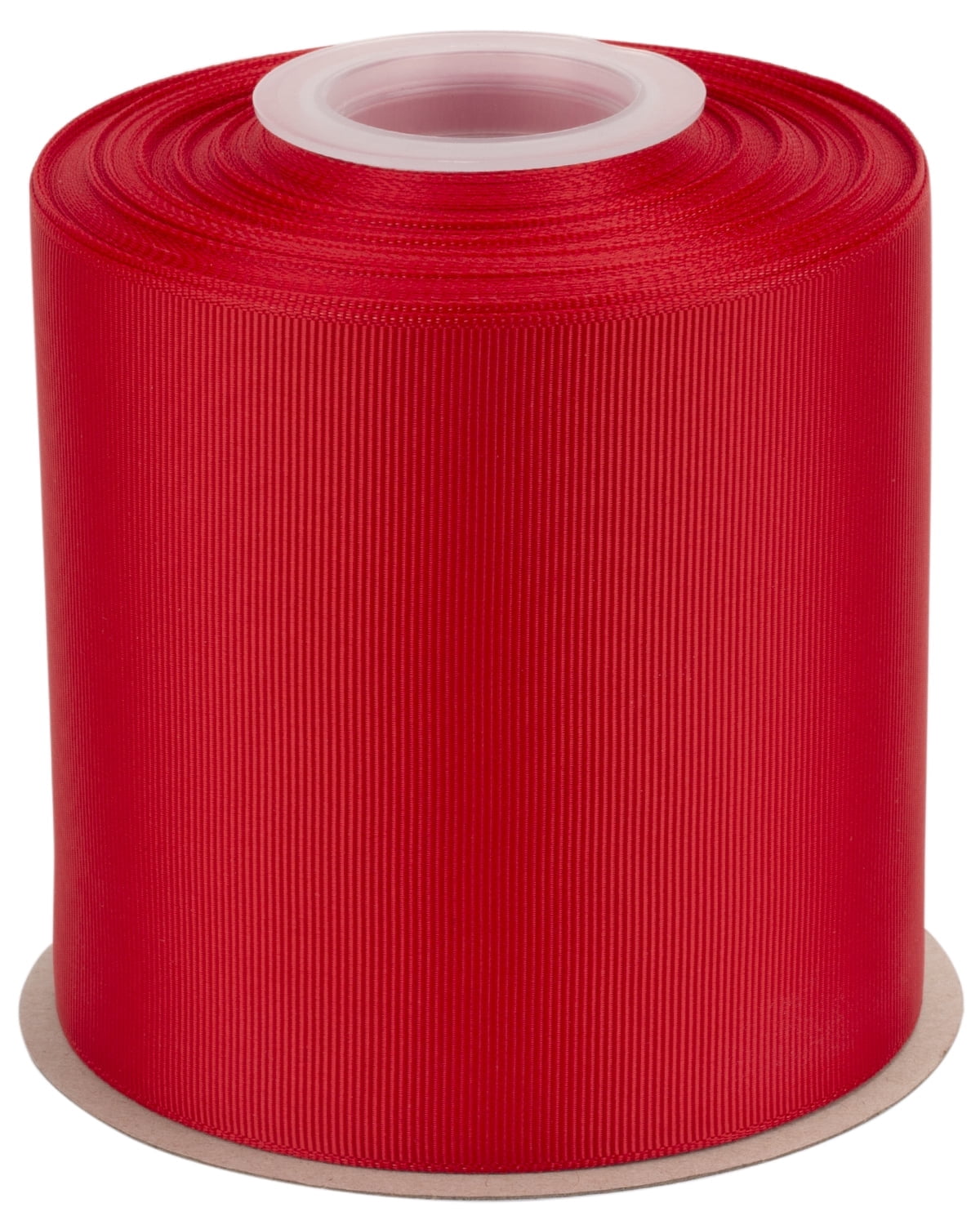 Ribbonitlux Grosgrain Ribbon 4 Inch x 25 Yards – Premium Polyester ...