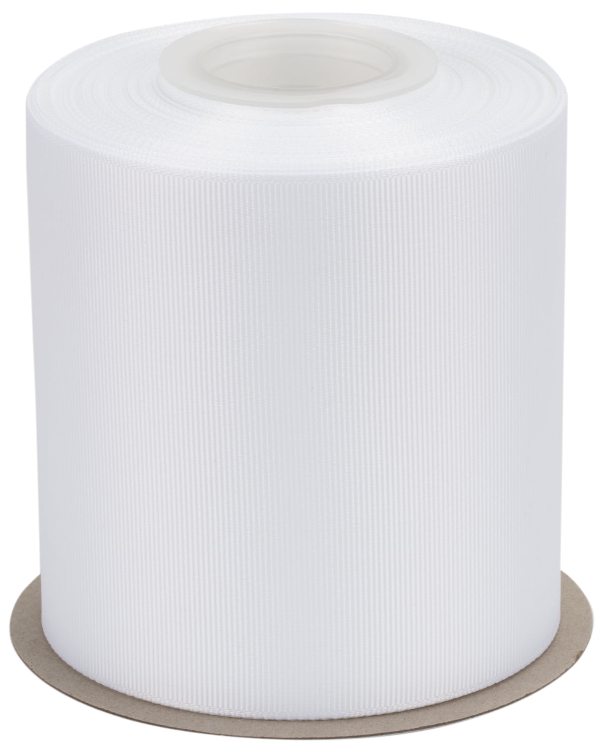 Ribbonitlux Grosgrain Ribbon 4 Inch x 25 Yards – Premium Polyester ...