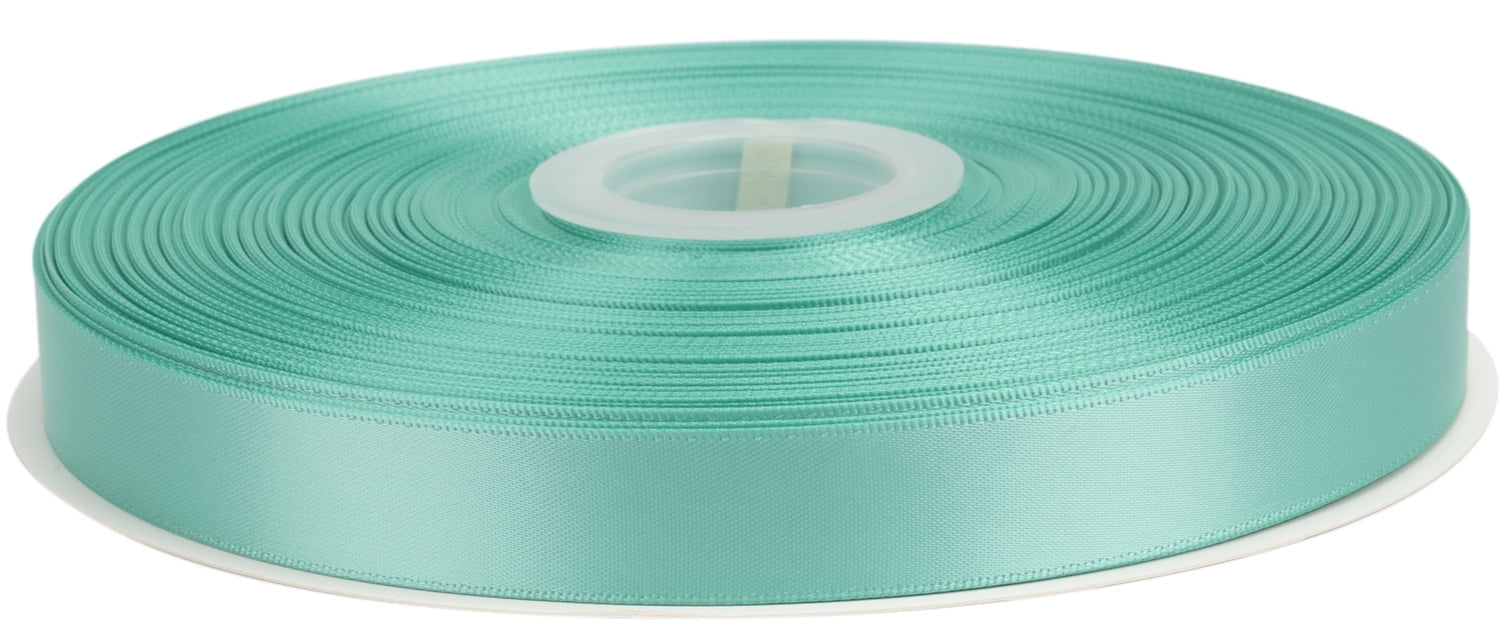 Ribbonitlux Tropic Satin Ribbon 3/4 inch Double Sided Quality Satin for ...