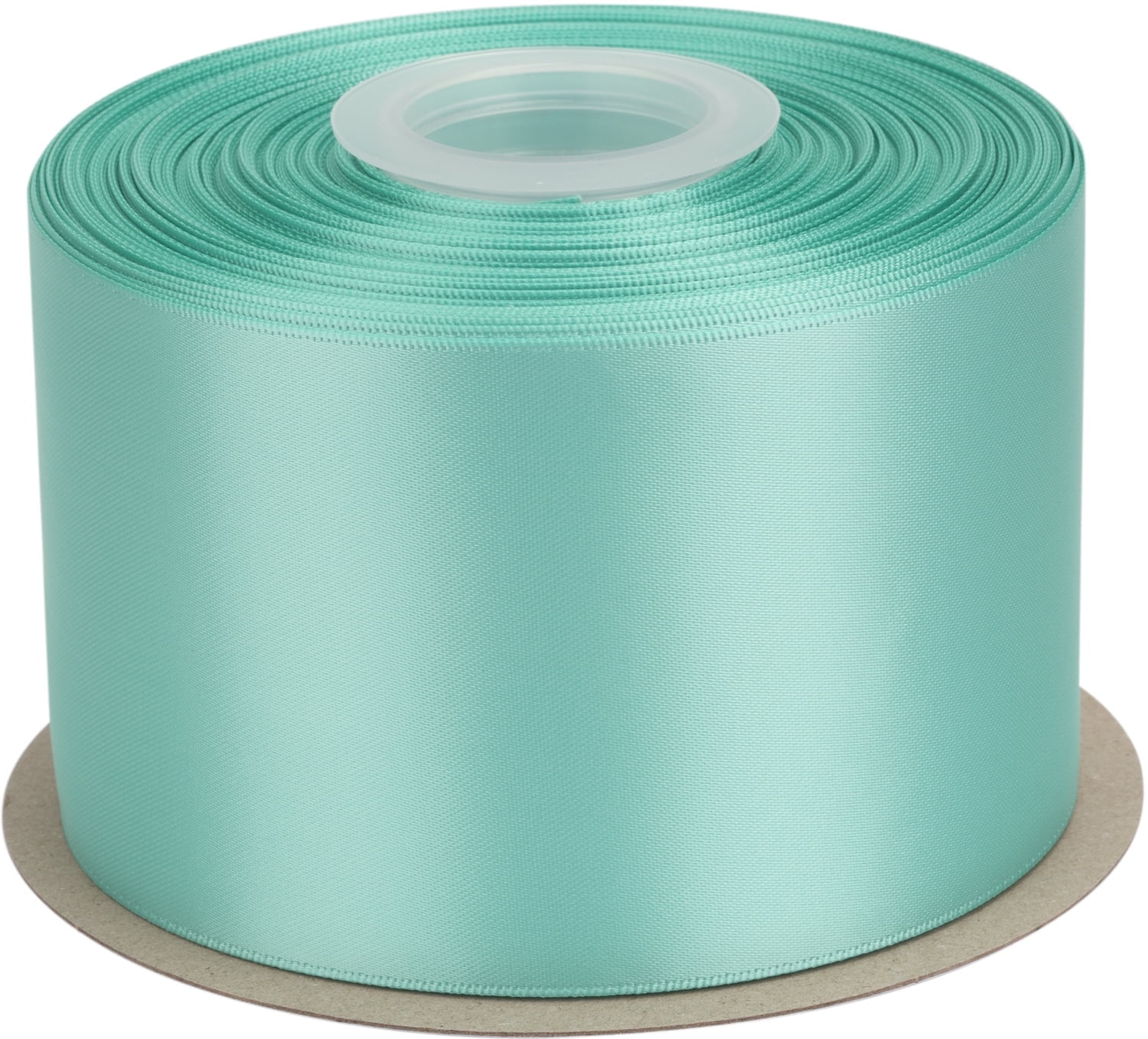 Ribbonitlux Tropic Satin Ribbon 3 inch Double Sided Quality Satin for ...