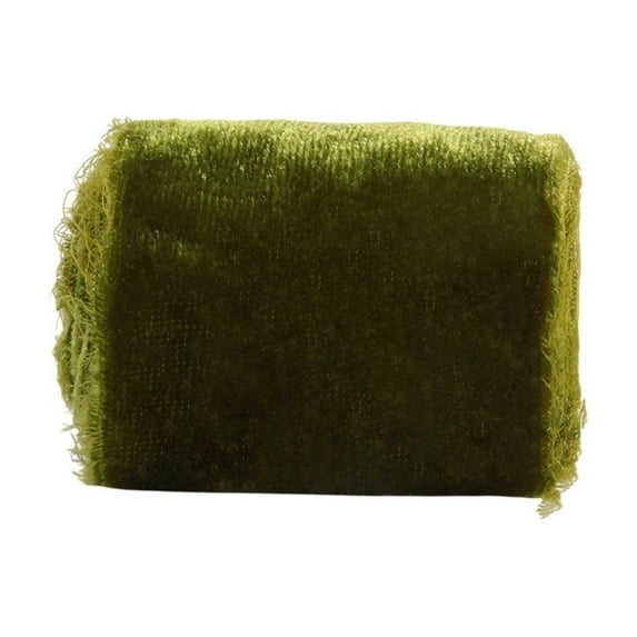 Ribbons Craft Ribbon Satin Ribbon With Motif For Wrapping Wreath ...