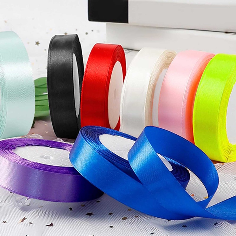 Ribbons Roll for Gift Wrapping 10pcs Handmade Ribbons with Different ...