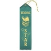 RibbonsNow Art Show Participant Ribbons - 100 Dark Green Ribbons with ...
