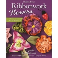 Foolproof Flower Embroidery Book: 80 Stitches & 400 Combinations for ...