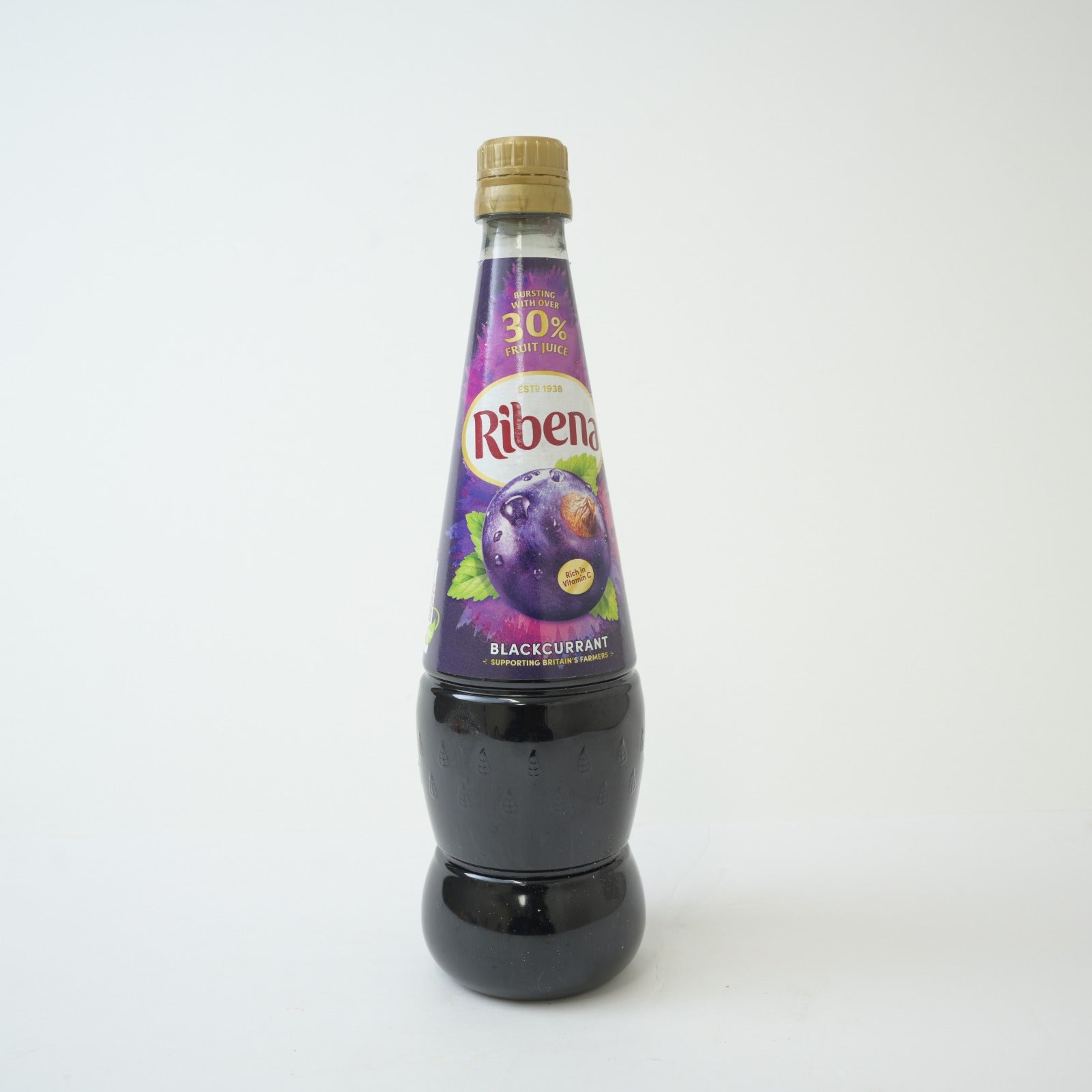 Ribena Blackcurrant Juice 1.5L - Walmart.com
