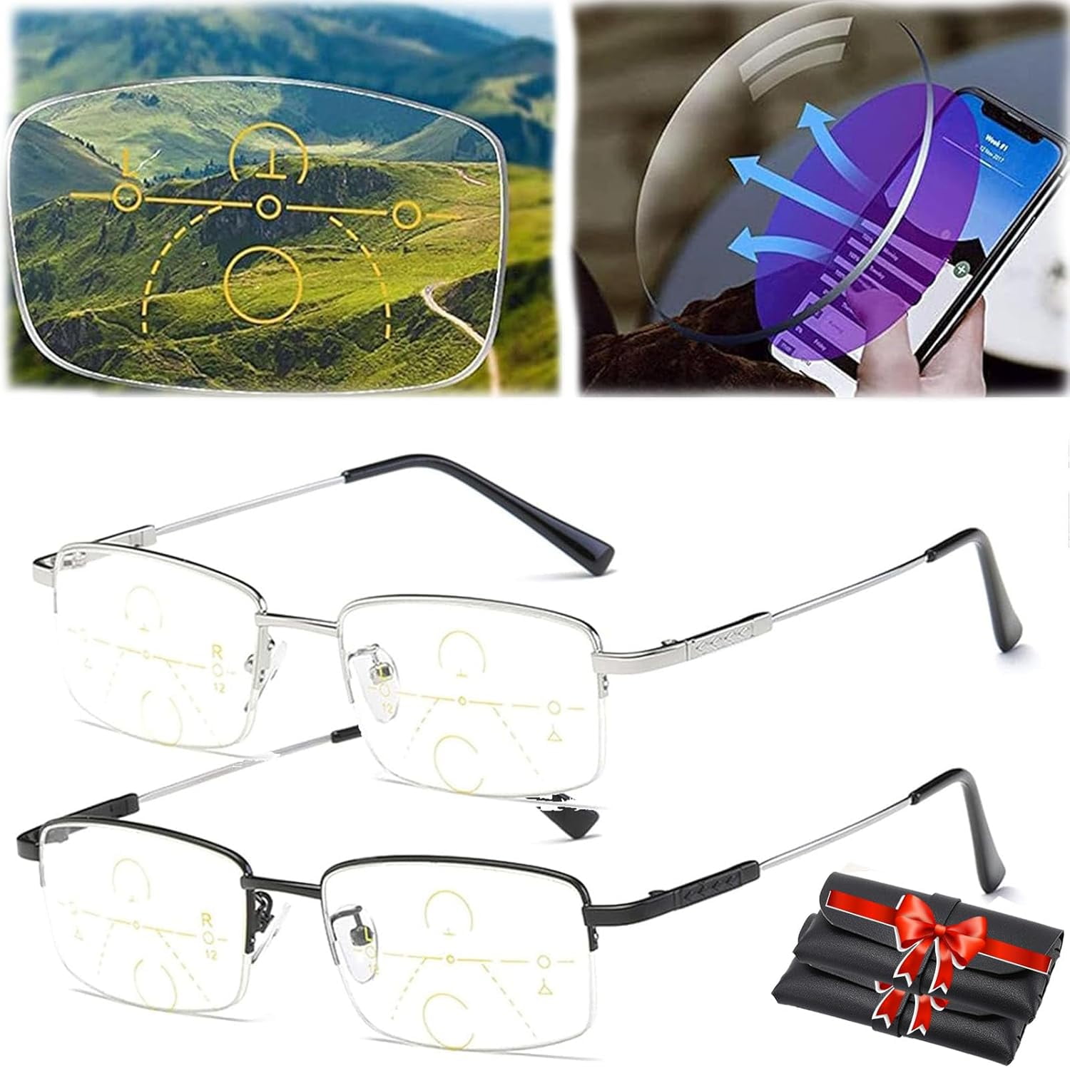 Ribili IntelliReaders, Shirem IntelliReaders Glasses, Fanyil ...
