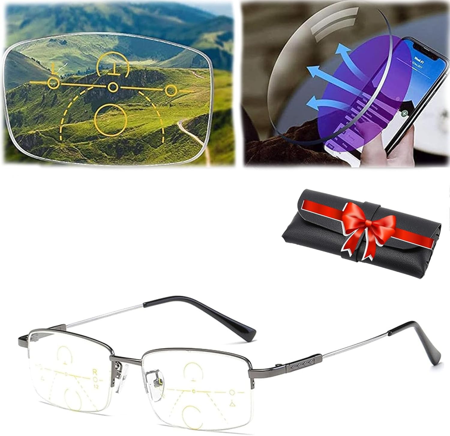 Ribili IntelliReaders, Shirem IntelliReaders Glasses, Fanyil ...