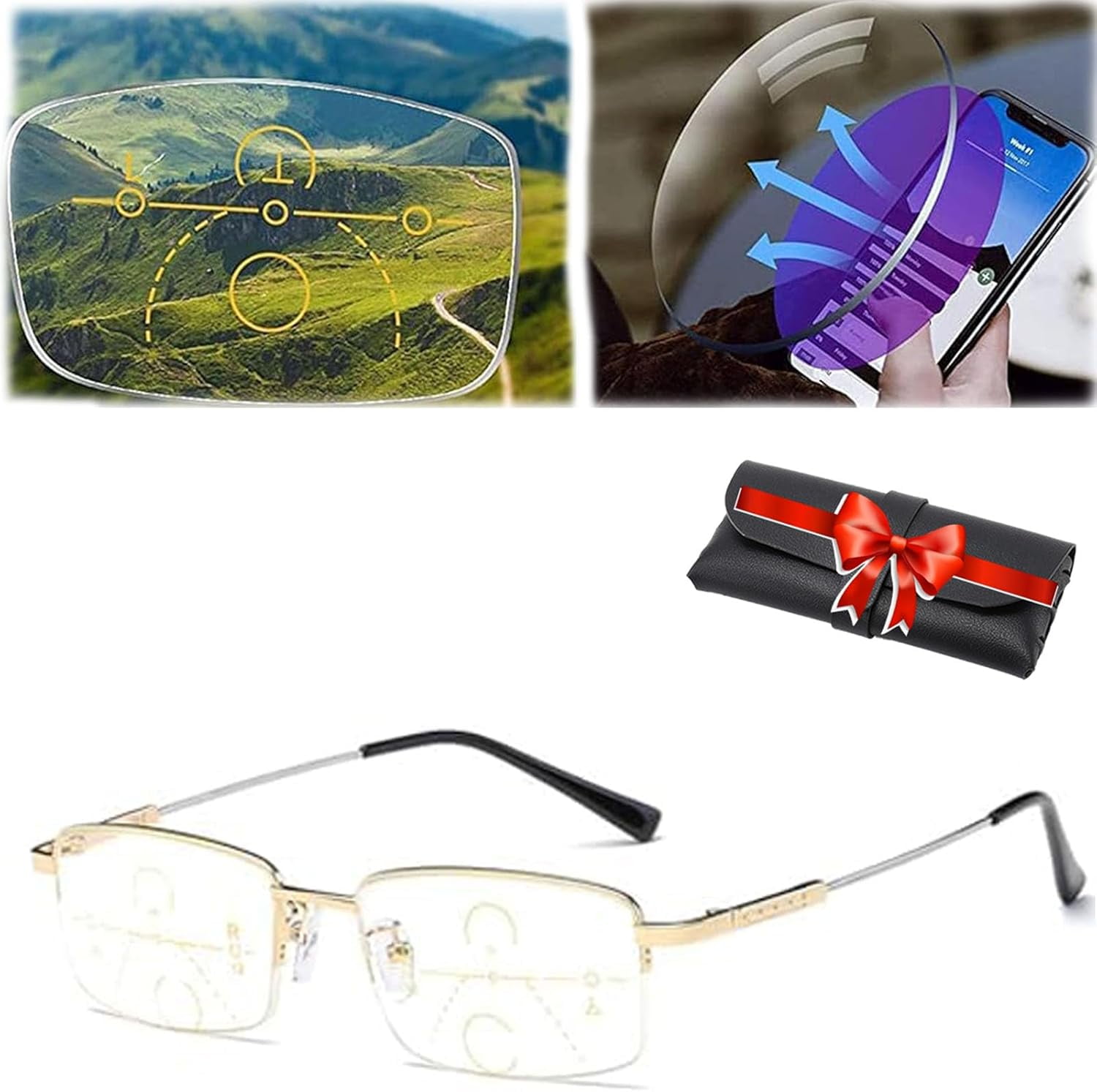 Ribili IntelliReaders, Shirem IntelliReaders Glasses, Fanyil ...