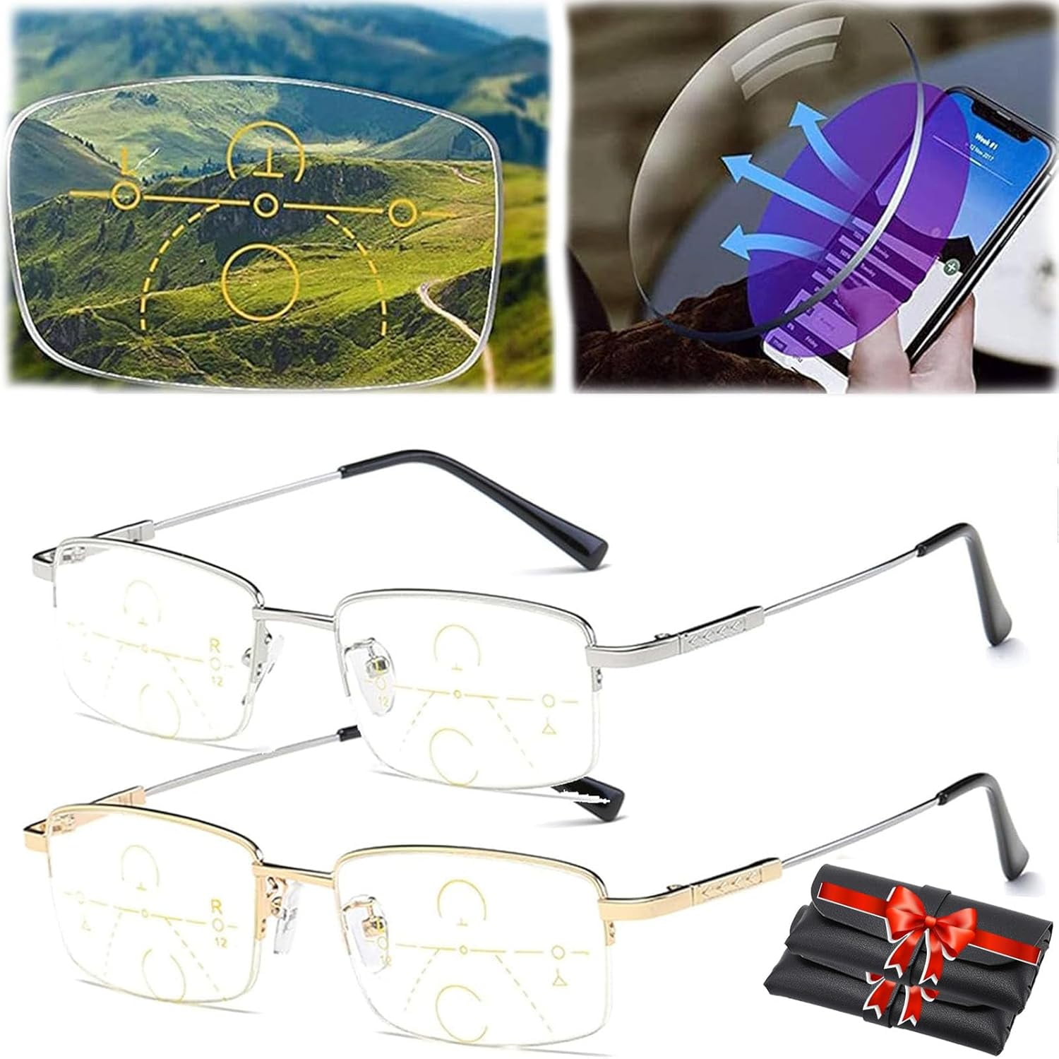 Ribili IntelliReaders, Shirem IntelliReaders Glasses, Fanyil ...