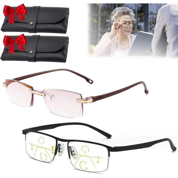 Ribili - Ribili Intellireaders, Ribili Intellireaders Glasses, Outfany ...