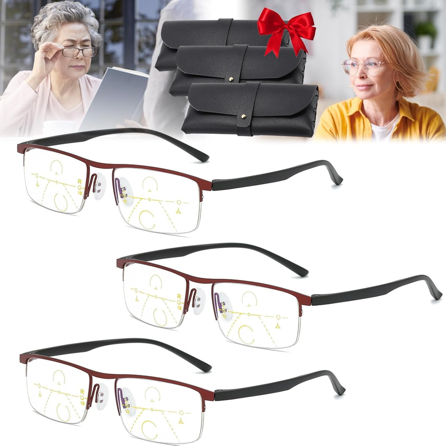 Ribili - Ribili Intellireaders, Ribili Intellireaders Glasses, Outfany ...