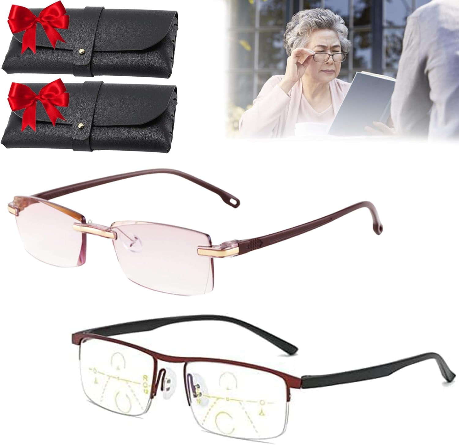 Ribili - Ribili Intellireaders, Ribili Intellireaders Glasses, Outfany ...