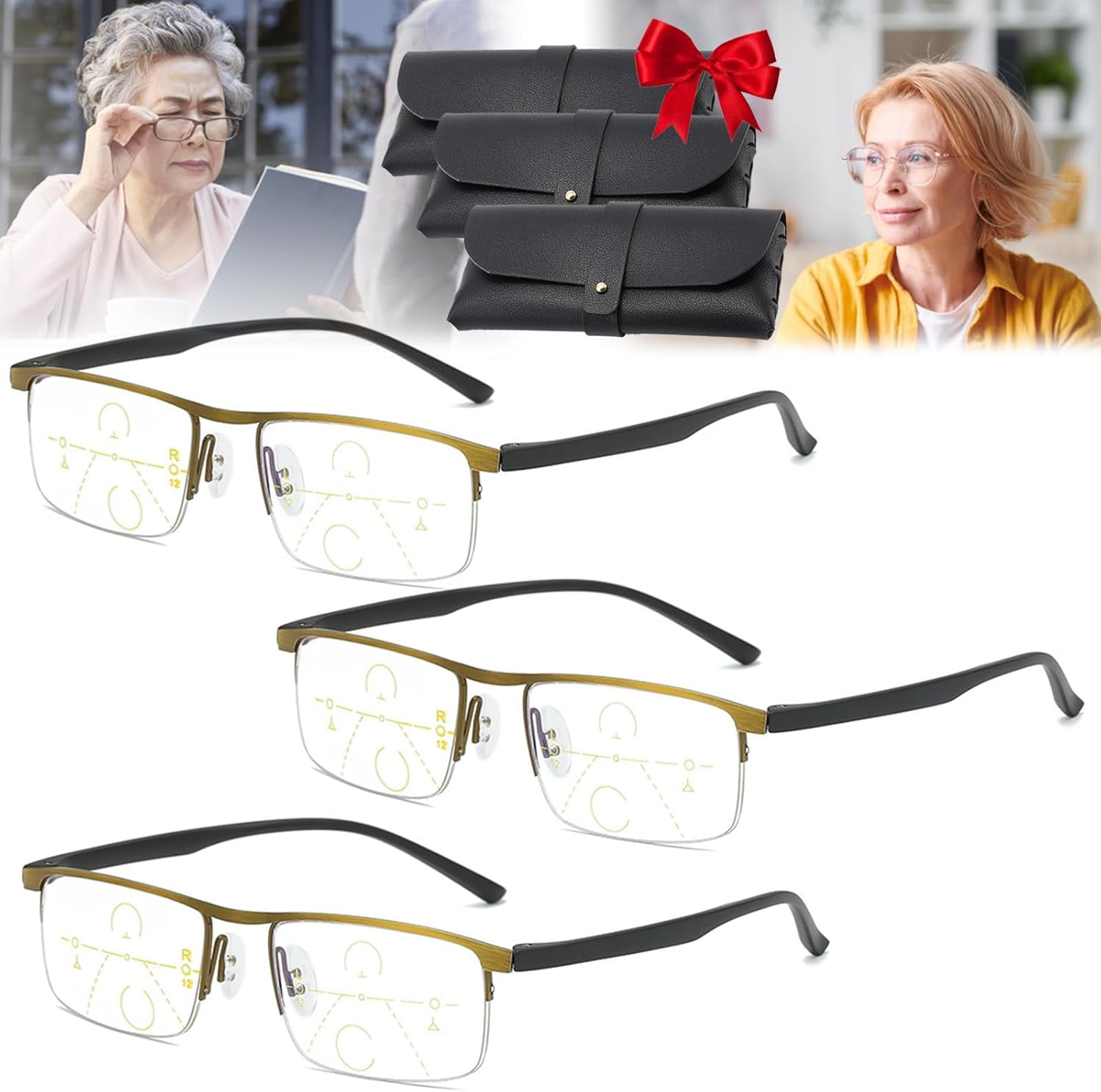 Ribili - Ribili Intellireaders, Ribili Intellireaders Glasses, Outfany ...