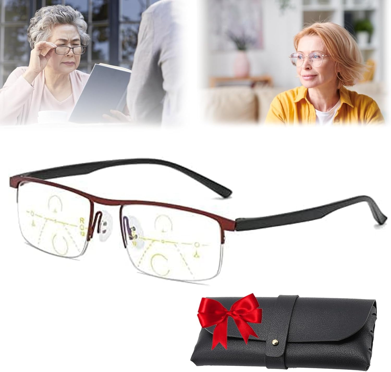 Ribili - Ribili Intellireaders, Ribili Intellireaders Glasses, Outfany ...