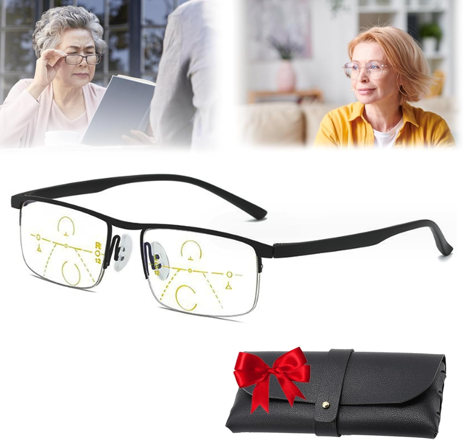 Ribili - Ribili Intellireaders, Ribili Intellireaders Glasses, Outfany ...