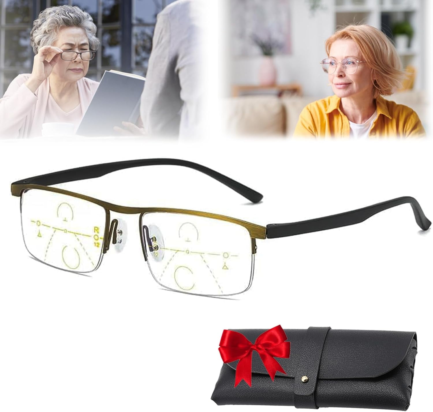 Ribili - Ribili Intellireaders, Ribili Intellireaders Glasses, Outfany ...
