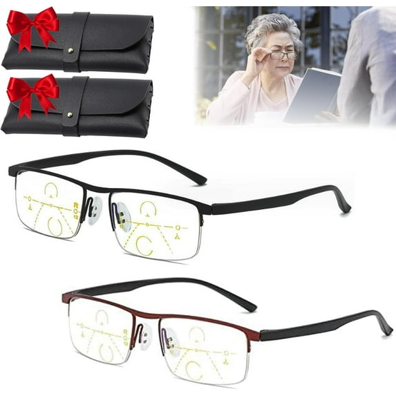 Ribili - Ribili Intellireaders, Ribili Intellireaders Glasses, Outfany ...
