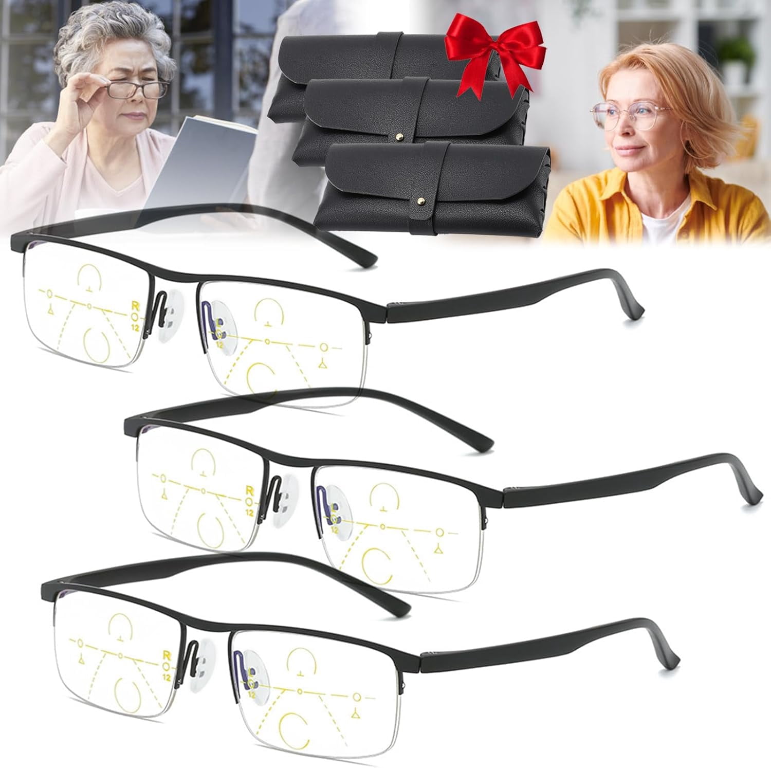 Ribili - Ribili Intellireaders, Ribili Intellireaders Glasses, Outfany ...