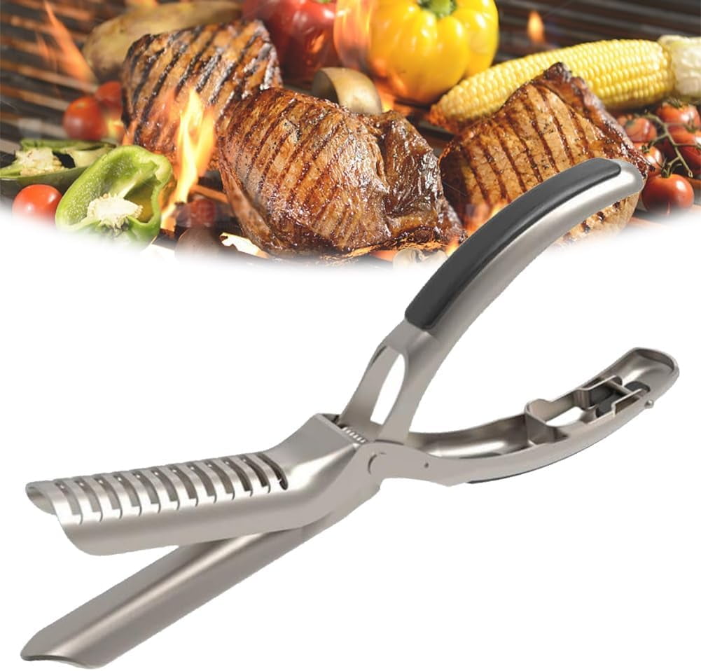 Ribmem Pro, Rib Prep Tool Membrane Remover, Barbecue BBQ Rib Skinner ...