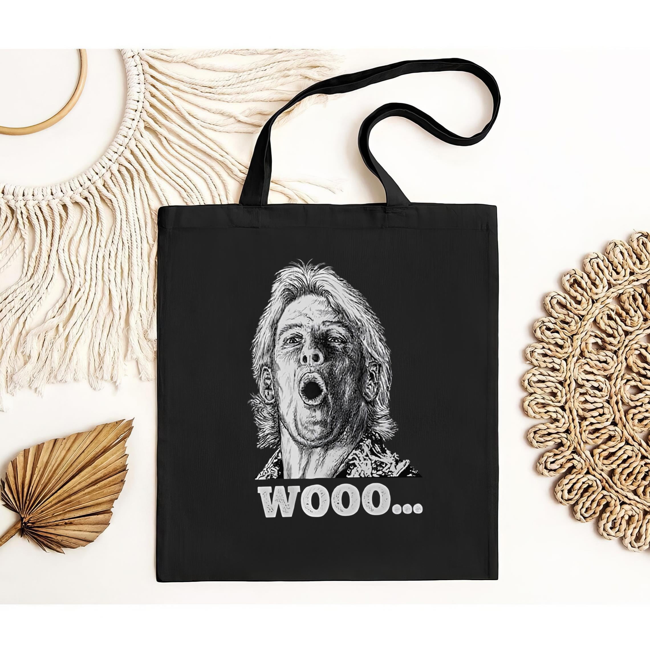 Ric Flair Wooo T Bag Ric Flair T Bag Ric Flair Gift Woo T Bag Ric Flair ...