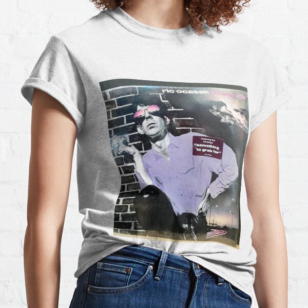 Ric Ocasek, Cars, Rock, Rock & Roll,New Wave, Rocker, singer Classic T ...