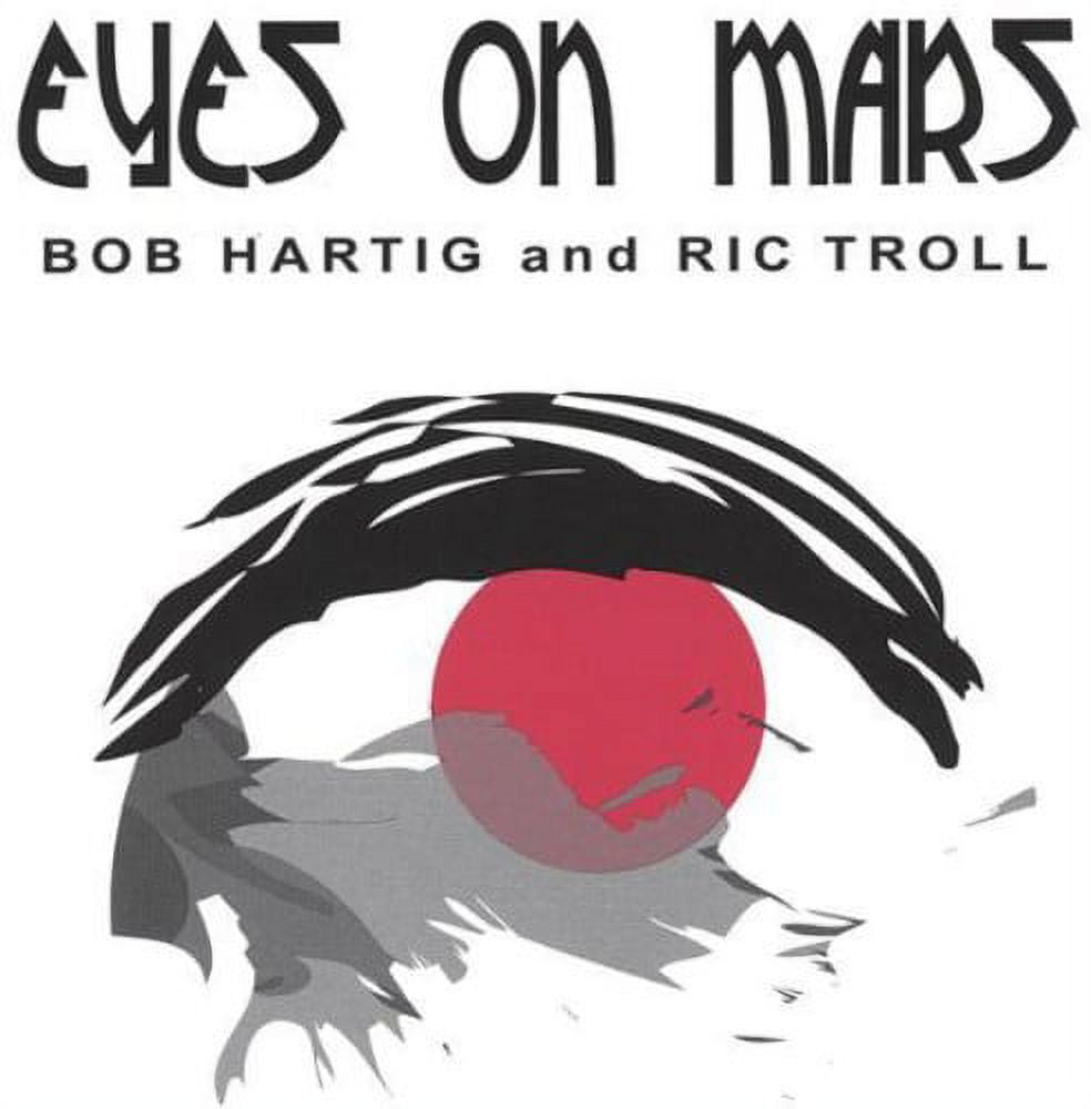 Ric Troll - Eyes on Mars - Music & Performance - CD - Walmart.com