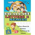 Ricalcare Lettere E Numeri: Lettere E Numeri Da Ricalcare Con Tanti ...