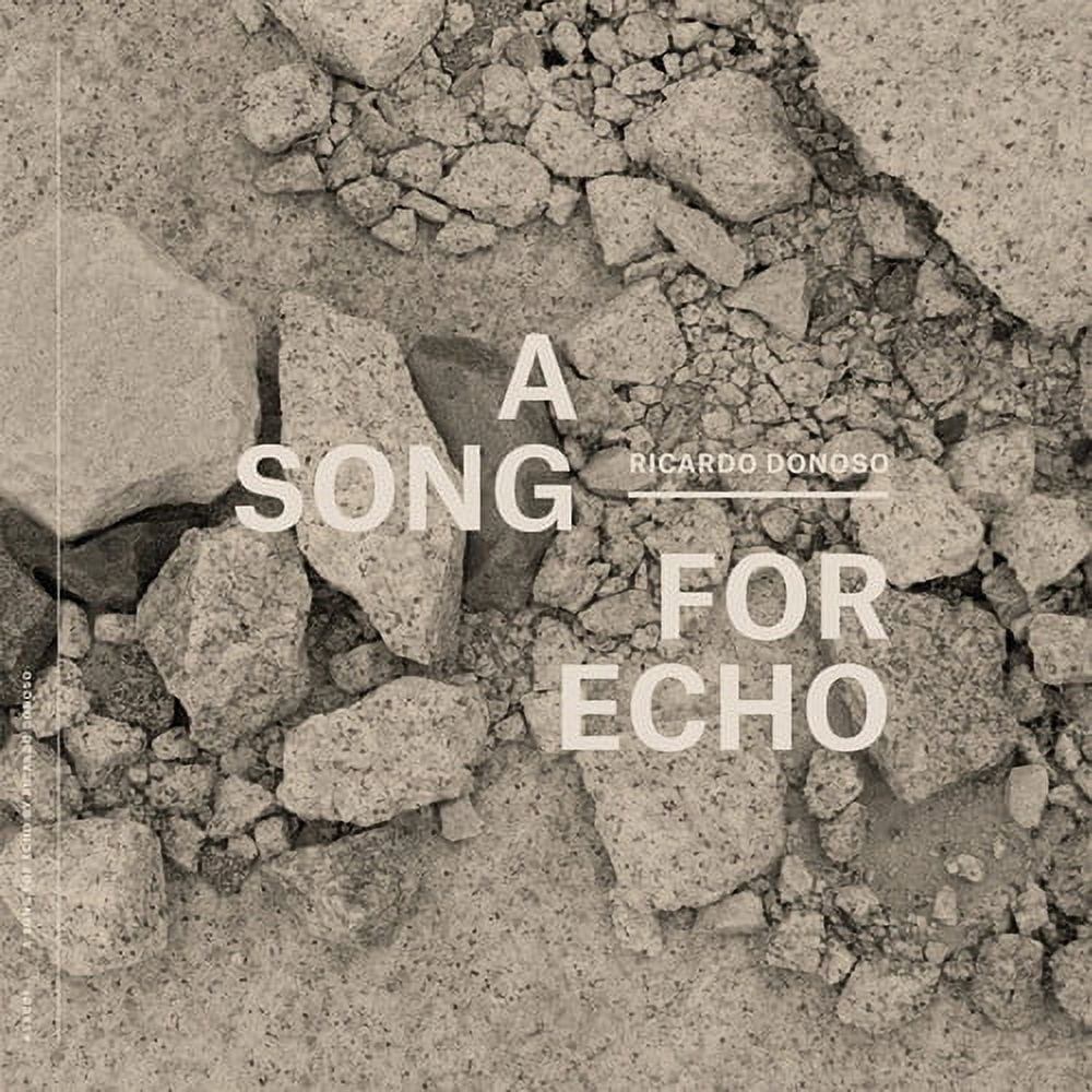 Ricardo Donoso - Donoso, Ricardo : Song for Echo - Music & Performance ...