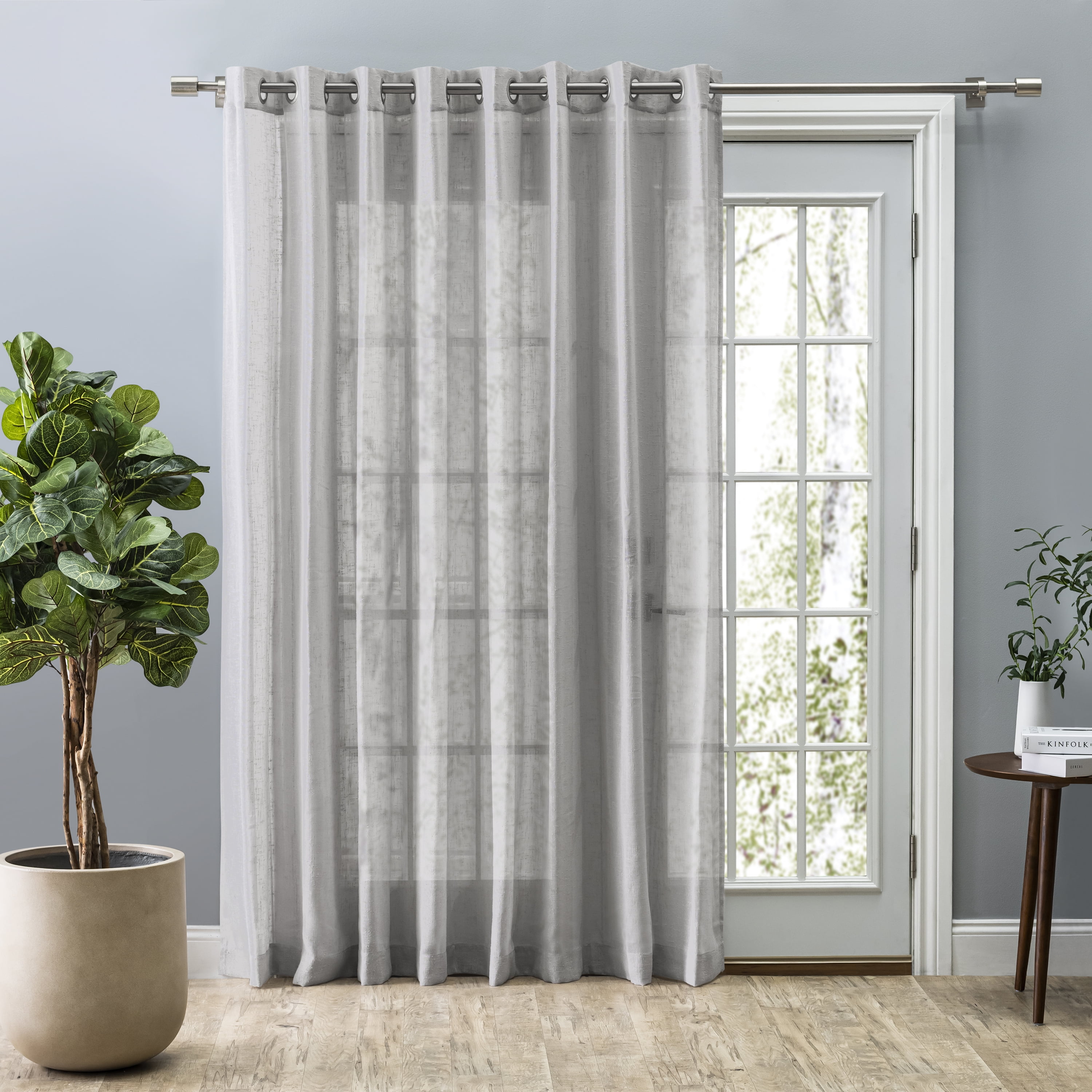 Ricardo Shannon Grommet Patio Panel - Walmart.com
