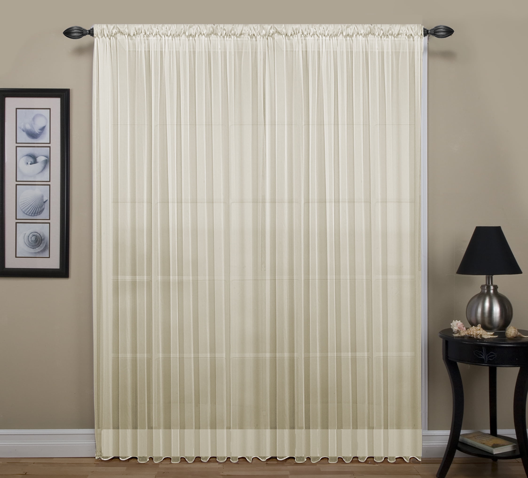 Ricardo Tergaline Double Wide 2/Way Pocket Panel - Walmart.com