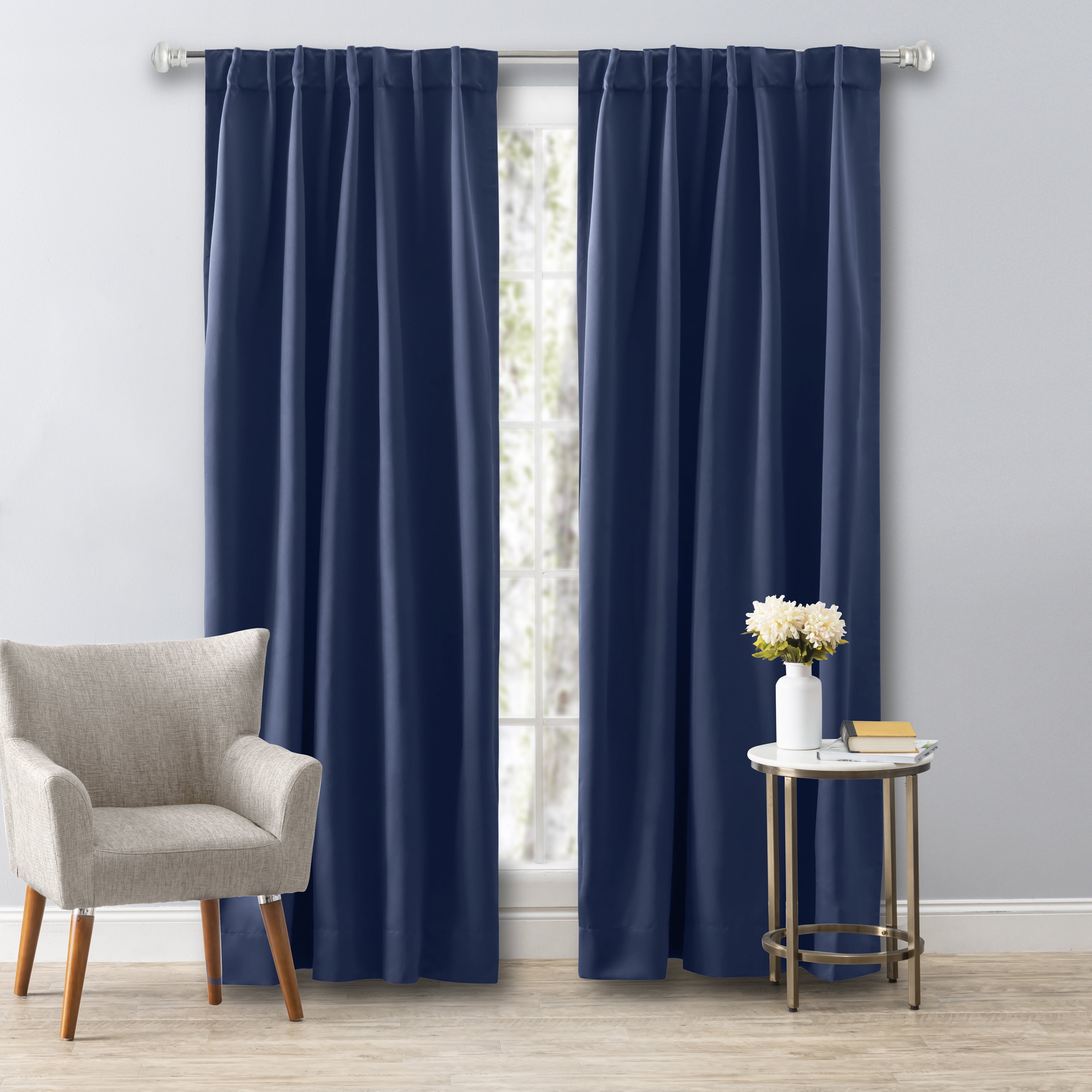 Ricardo Ultimate Black-Out 2-Way Pocket Panel - Walmart.com