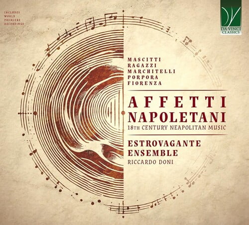Riccardo Doni - 18th Century Neapolitan Music - Music & Performance ...