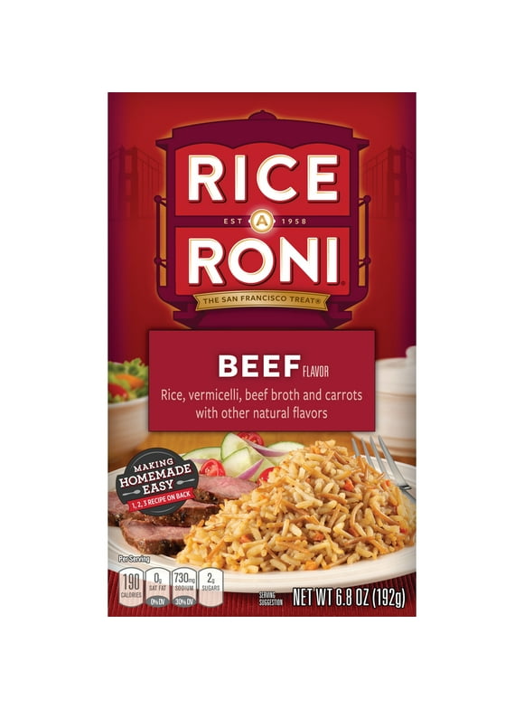 Rice, grains & dried beans in Pantry - Walmart.com