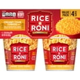 Rice-A-Roni Creamy Four Cheese Rice & Vermicelli Meal Kits, 2.25 oz, 4 ...