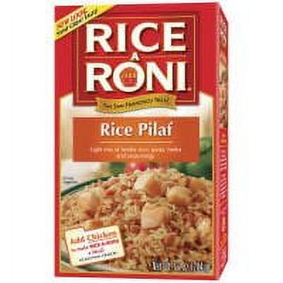 Rice A Roni Rice Pilaf 7.25 Oz - Walmart.com