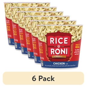 Just Add Hot Water Meals