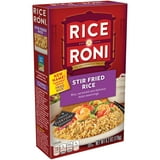 Rice-A-Roni Stir Fried Rice Mix, Packaged Dinner Side Meal, Vermicelli ...