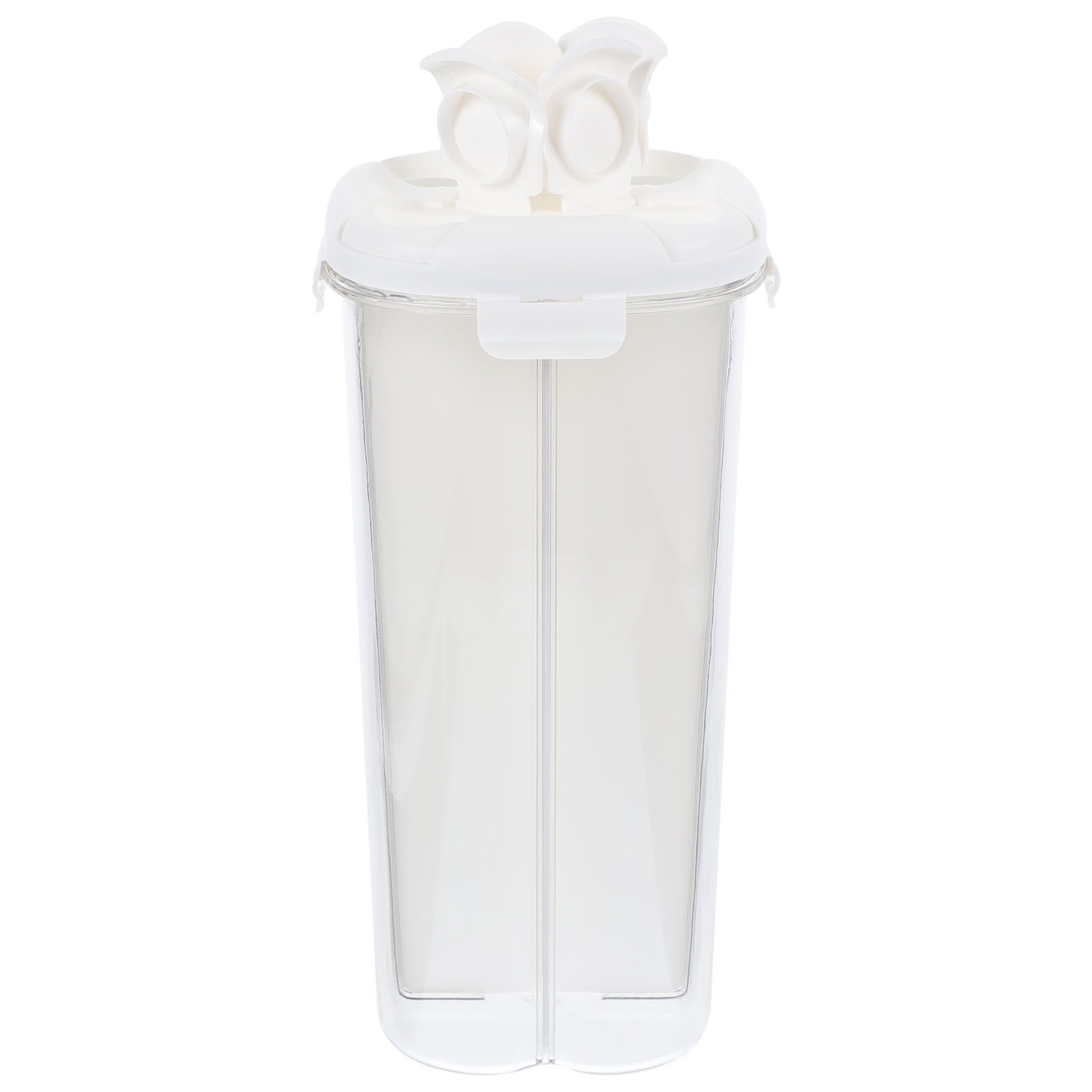 Rice Airtight Container Cereal Food Containers Flour Sealed Tank ...