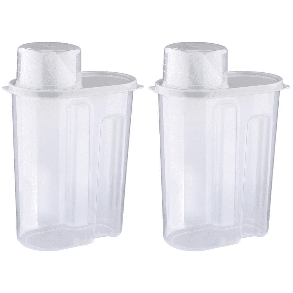 Rice Airtight Dry Food Storage Containers, BPA Free Plastic Storage Bin ...