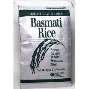 25 Pounds Rice