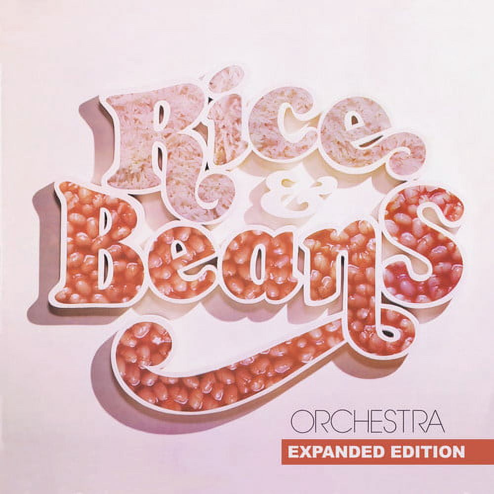 Rice & Beans Orchestra - Rice & Beans Orchestra (Expanded Edition ...