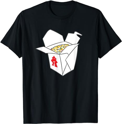 Rice Box Asian Rice Love Rice Chinese Rice T-Shirt - Walmart.com