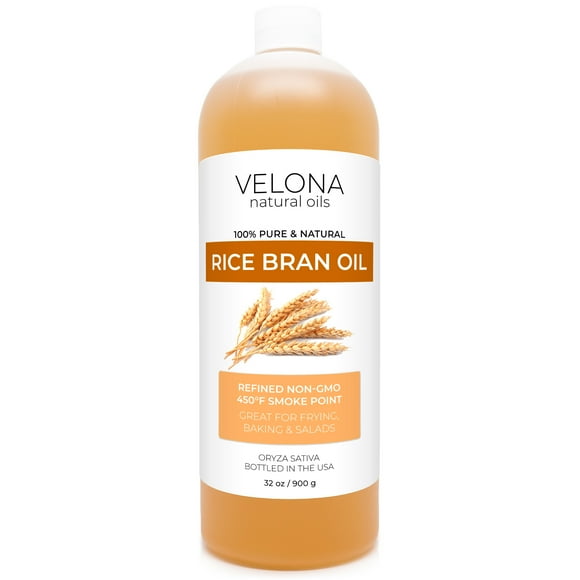 Rice Bran Oils