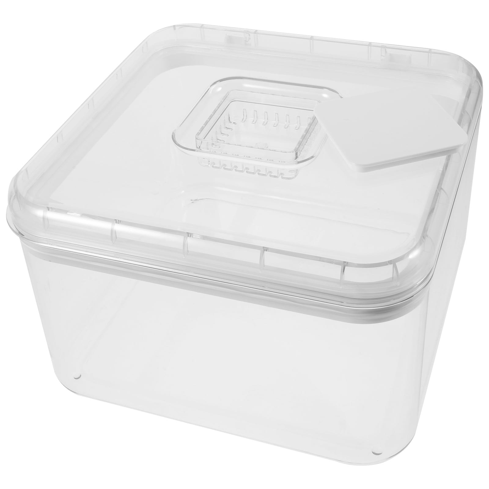 Rice Bucket Rice Storage Container Multi-use Container Grain Dispenser ... Rice Bucket Rice Storage Container Multi-use Container Grain Dispenser ...