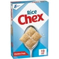 Gluten-Free Rice Chex Cereal - 12 oz, Whole Grain Breakfast Cereal ...